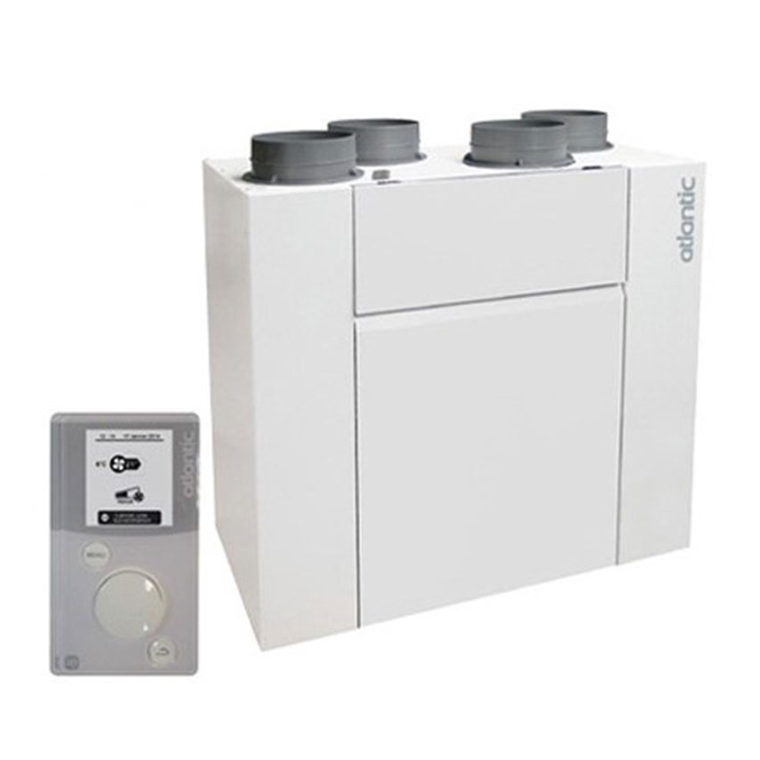 Système Ventilation Mécanique Contrôlée - France Habitat Energie